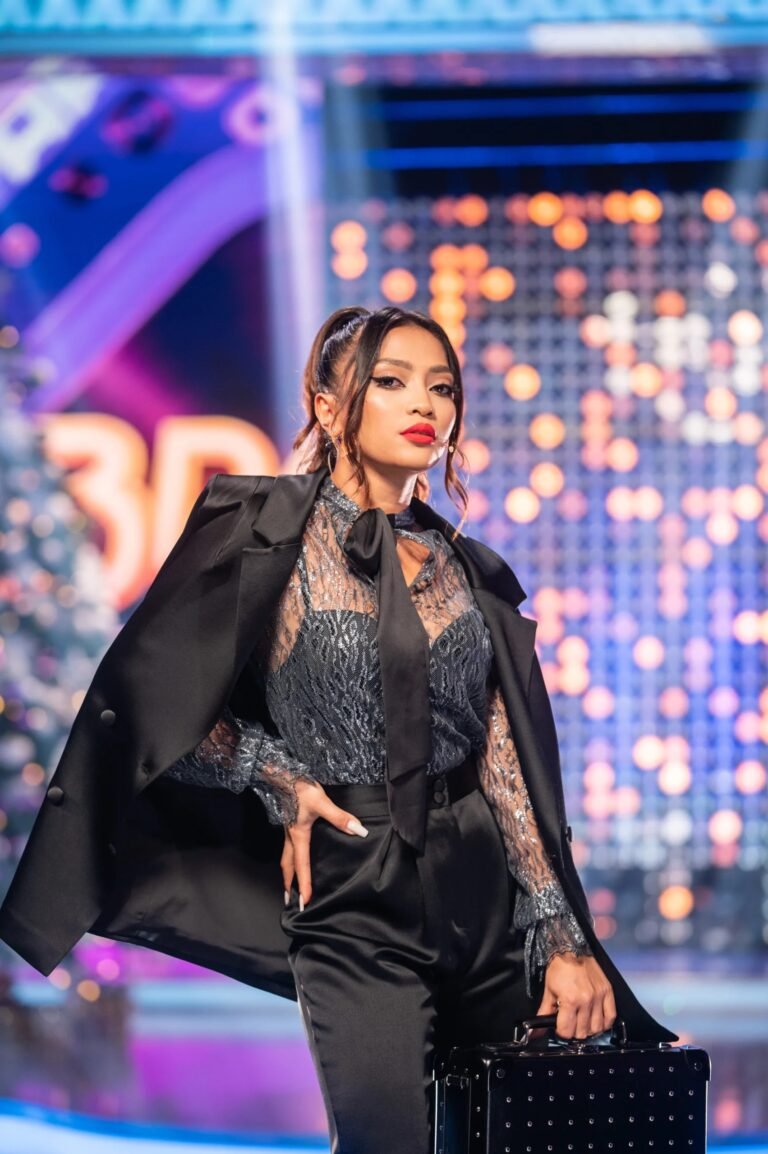About - Bella Santiago Official